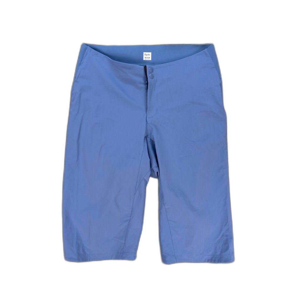Rapha | Shorts | Rapha Trail Fast Light Shorts Mens Medium Blue ...
